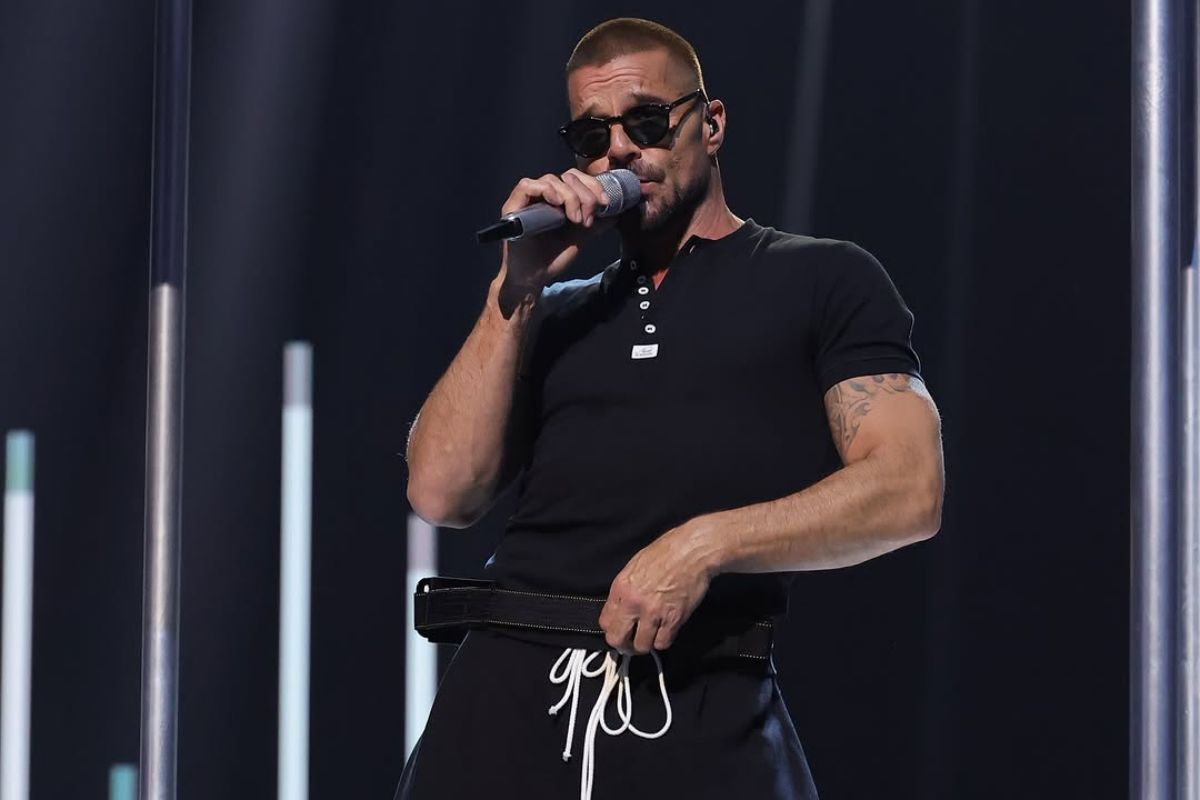¡Pégate un poco más! Ricky Martin regresa a México y aquí te dejamos ...