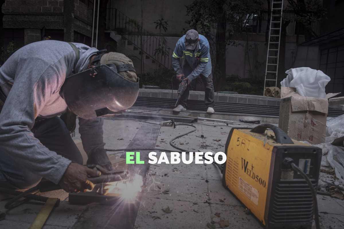 México registra la creación de empleos más baja para los primeros nueve meses en 10 años