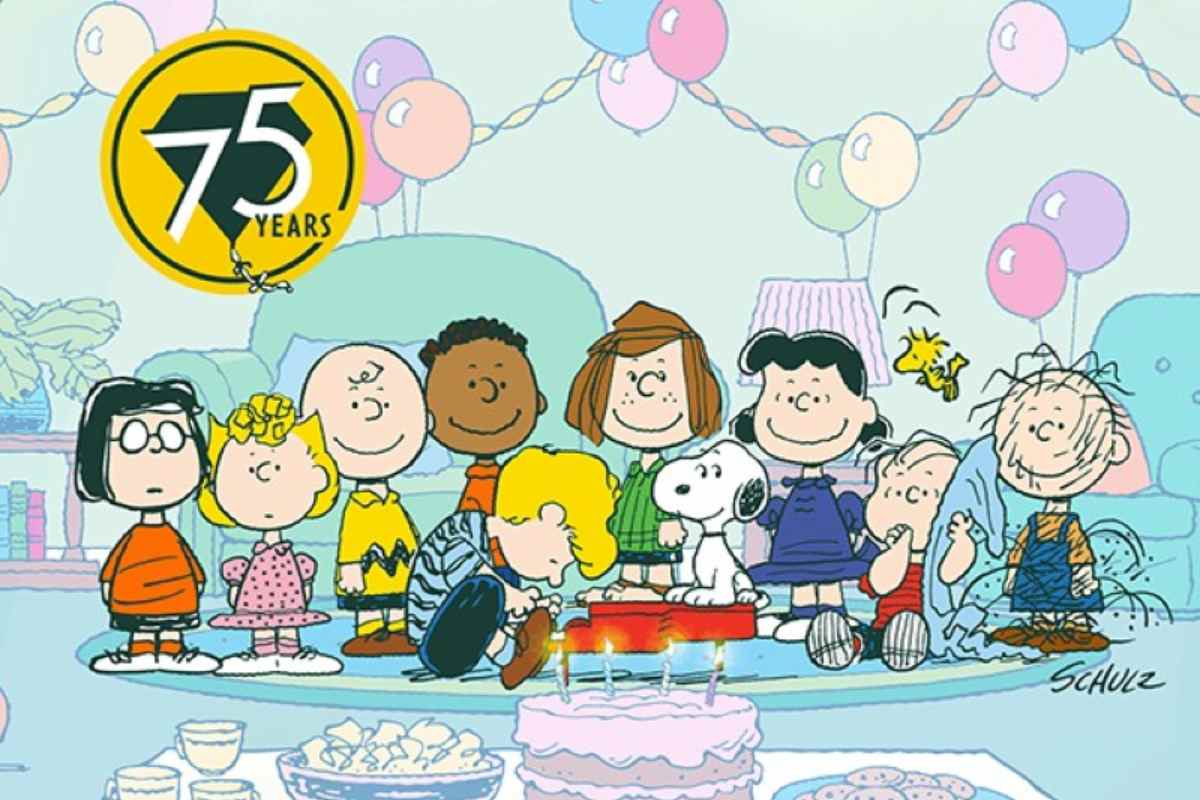 SnoopyDay: 5 datos curiosos que quizá no sabías