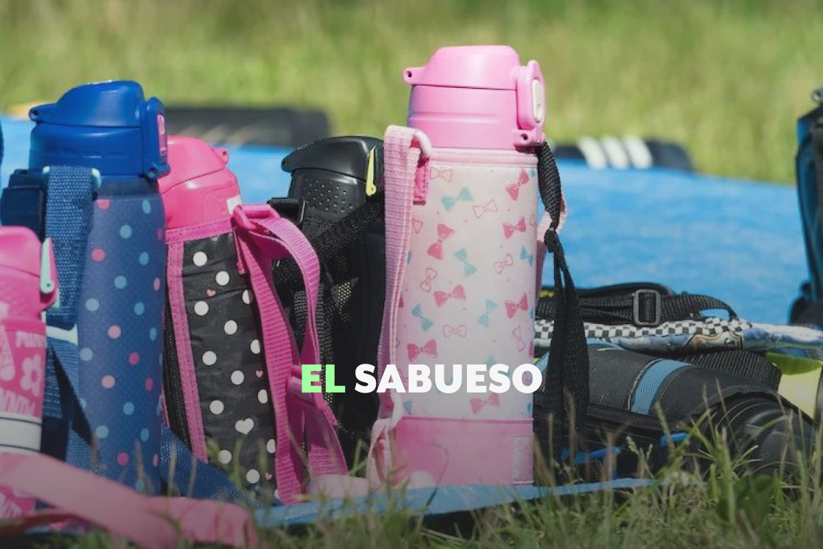 Tu botella de agua no está tan limpia como parece: lavarla de esta ...