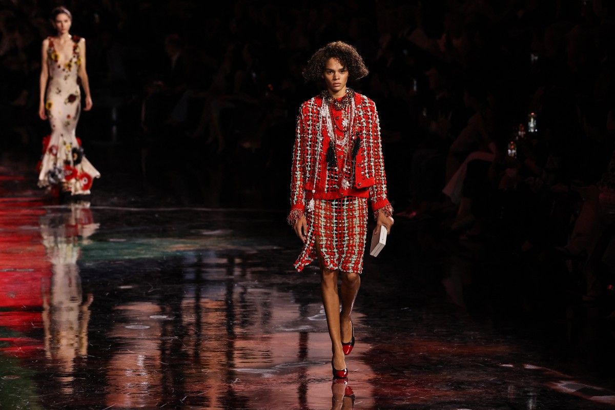 Matthieu Blazy abre nuevo capítulo en Chanel