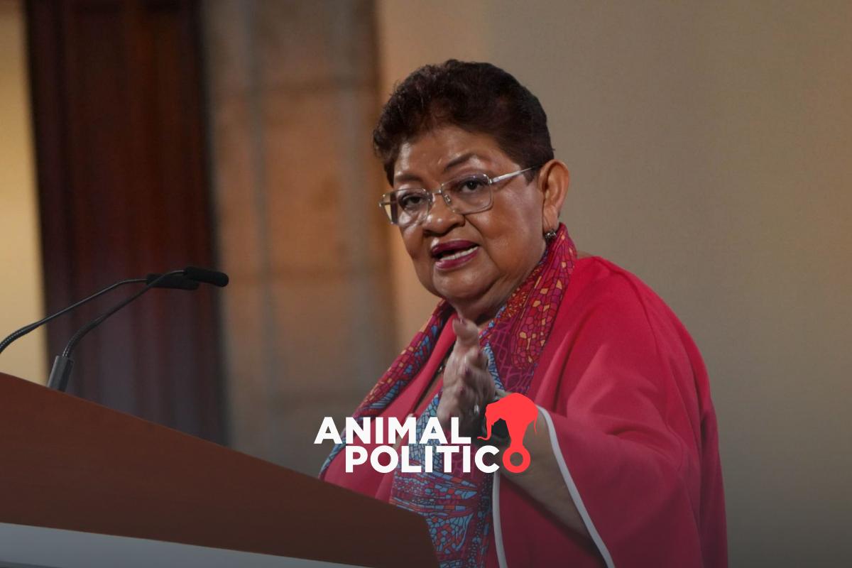 Ernestina Godoy hace primeros cambios en FGR; llegan cercanos a ella y ...