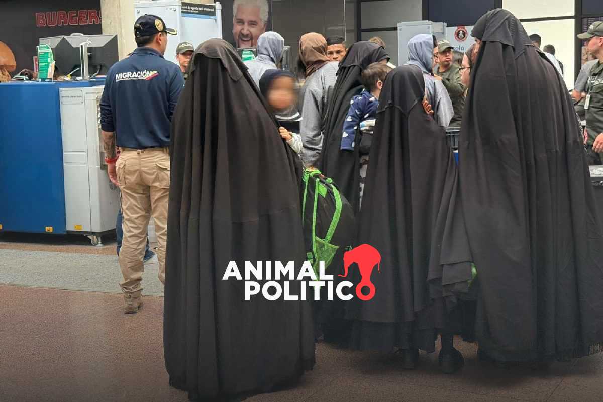 Colombia expulsa a miembros de la secta judía Lev Tahor y los entrega a autoridades de Estados ...