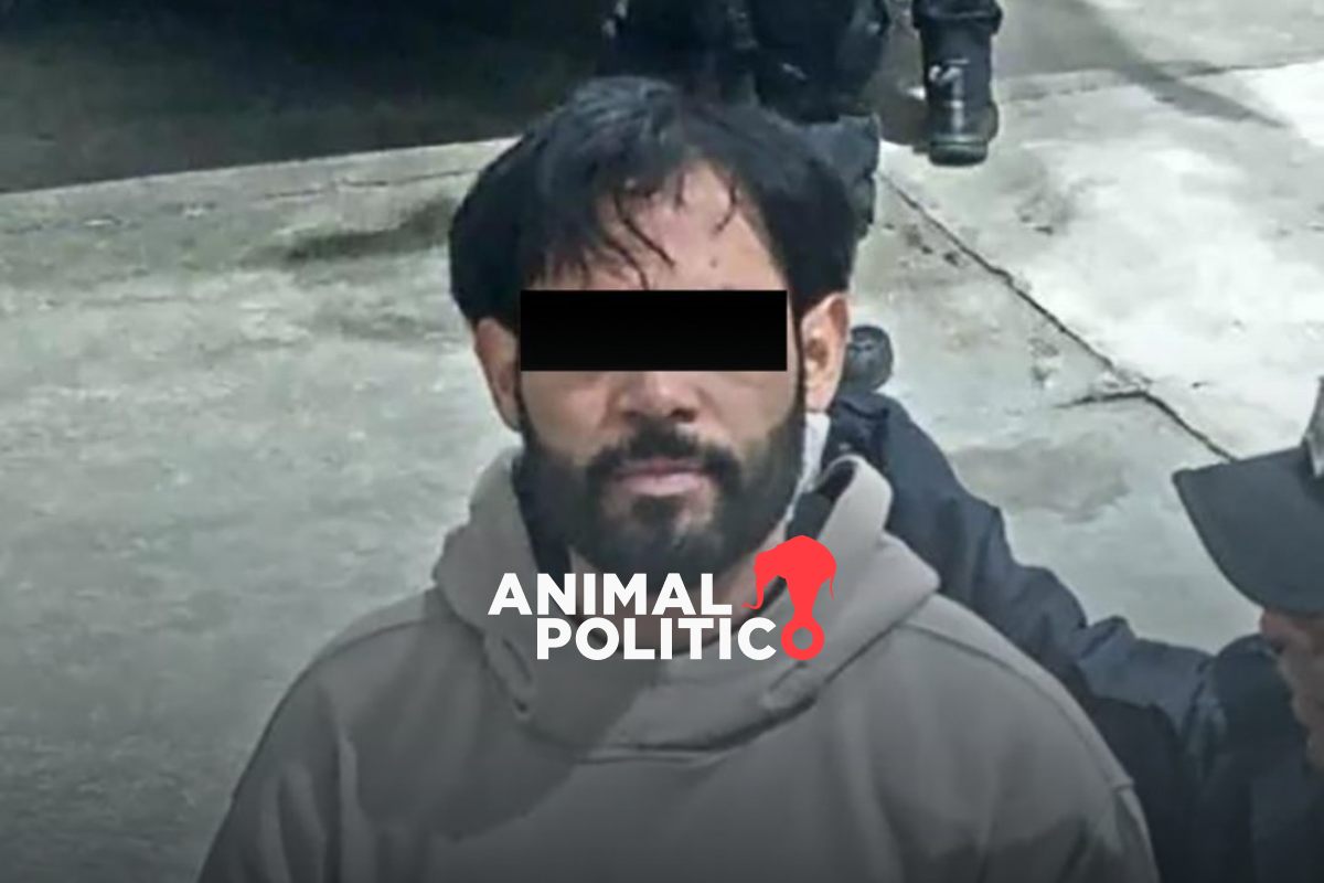 Dan prisión preventiva a Edgar “N”, alias “Limones”; es ingresado al ...