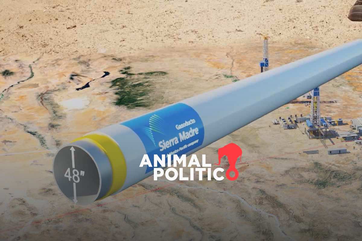 Gasoducto Sierra Madre y el proyecto Saguaro convertirán Chihuahua y ...