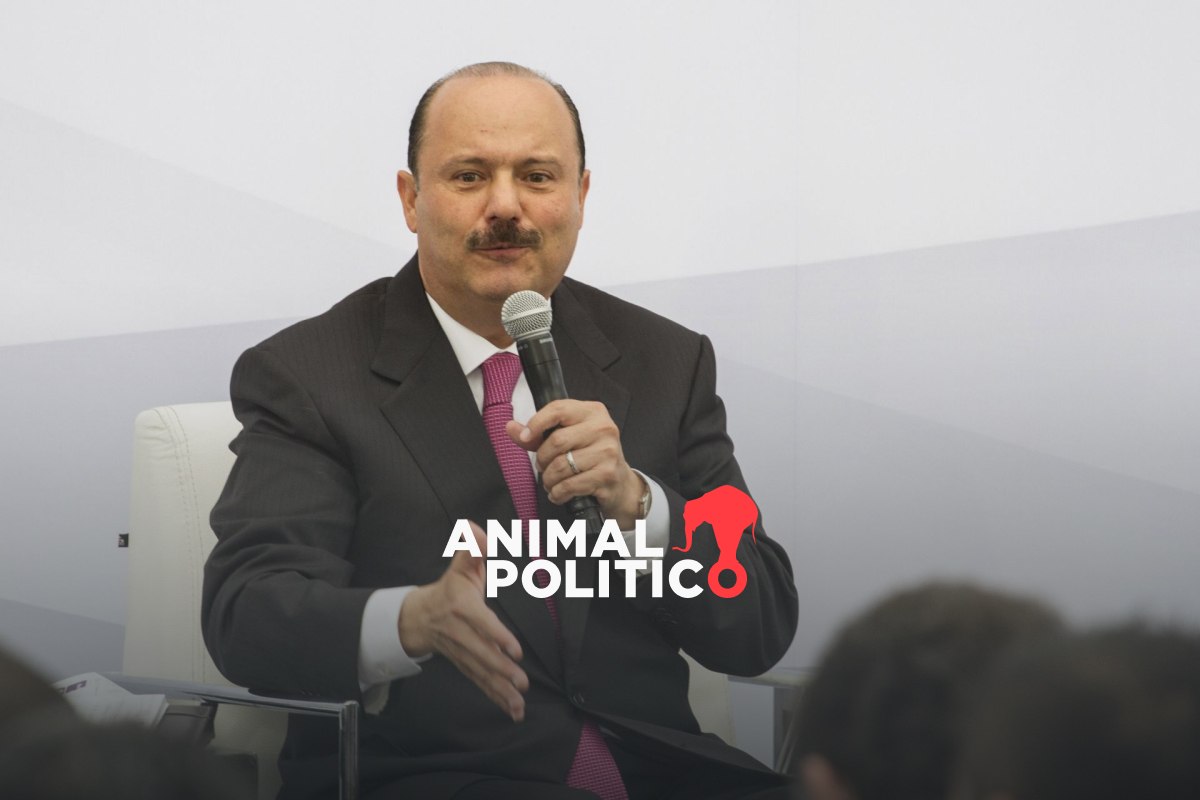 César Duarte, exgobernador de Chihuahua, y sus acusaciones por ...