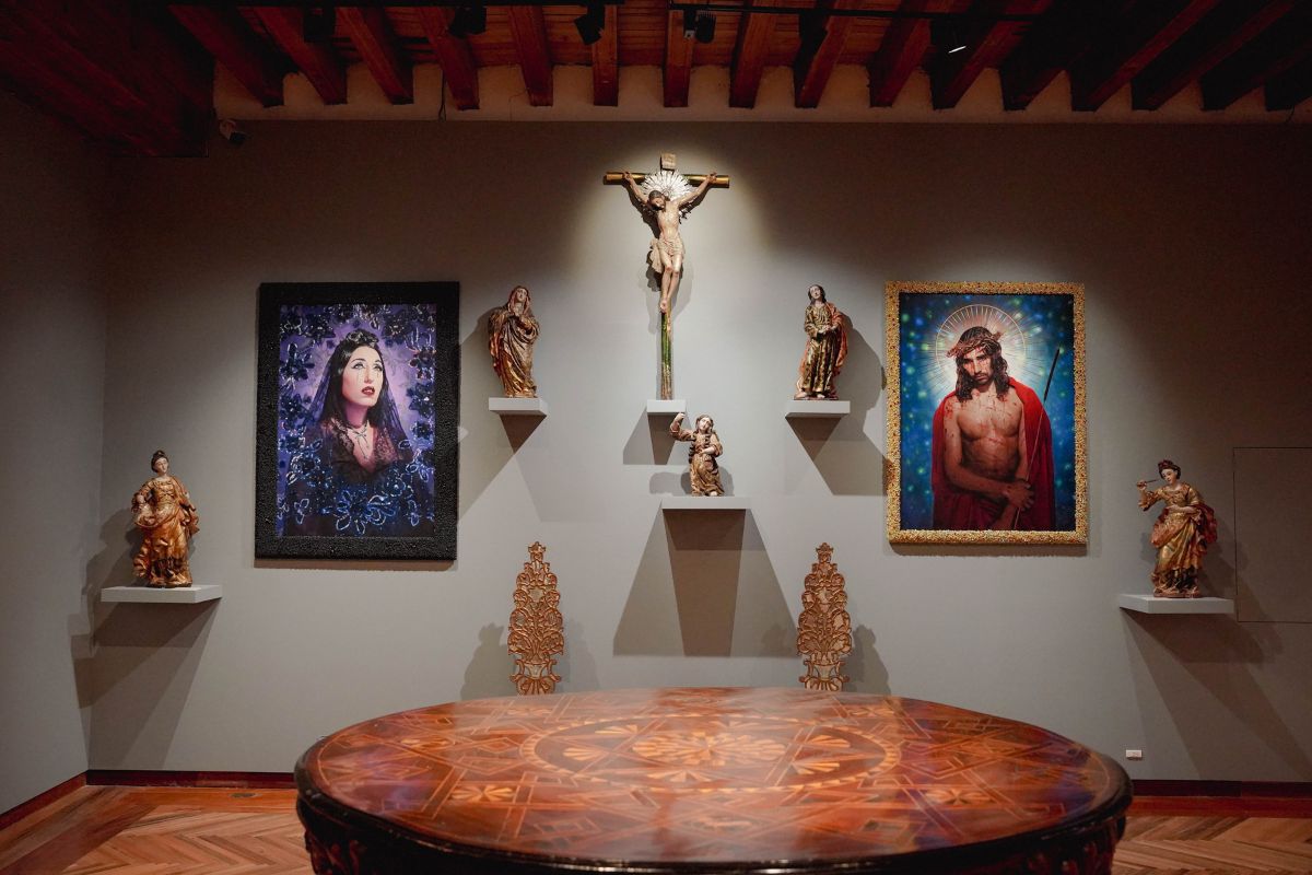 Pierre et Gilles. La construcción del símbolo: el diálogo del arte pop ...