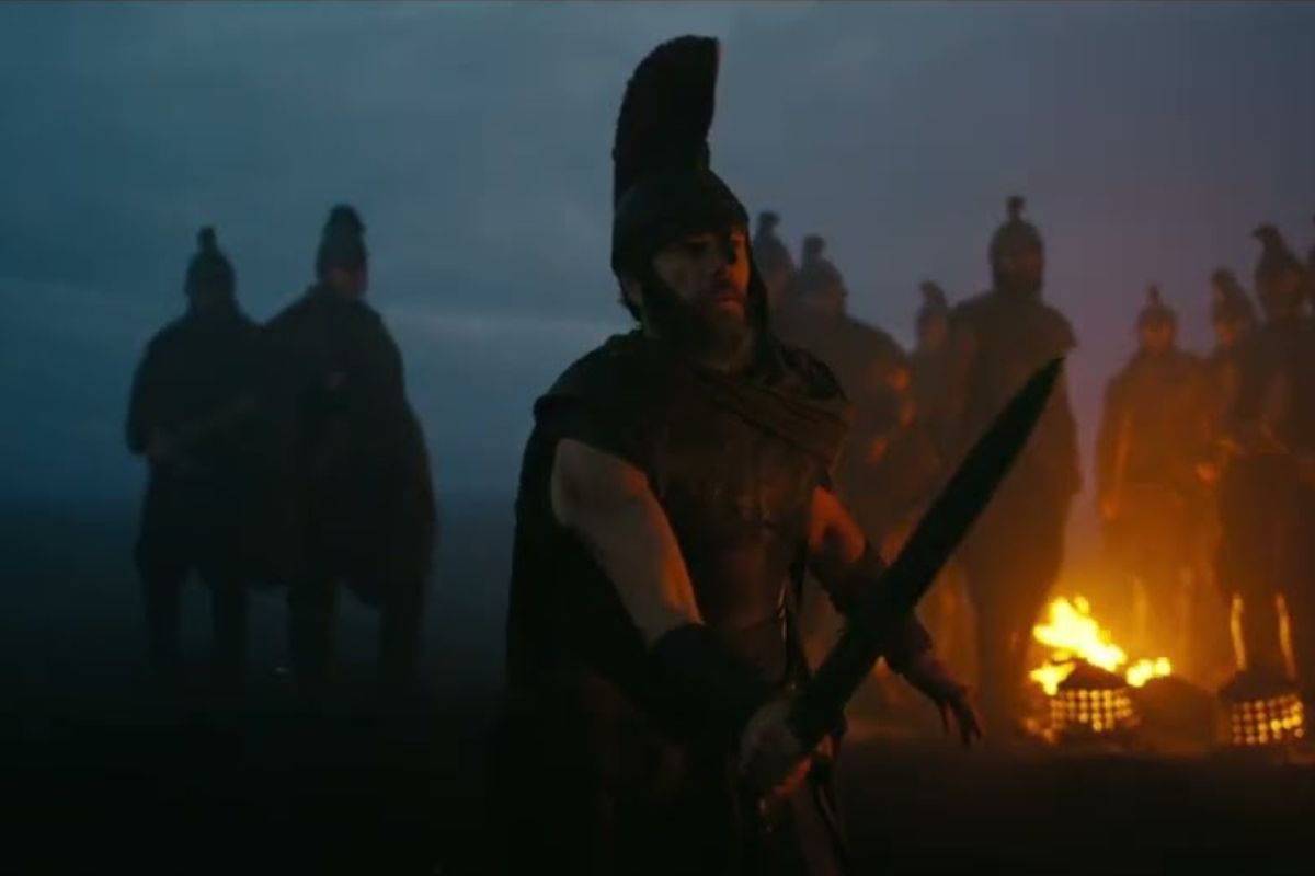 Revelan Tráiler De La Odisea De Christopher Nolan