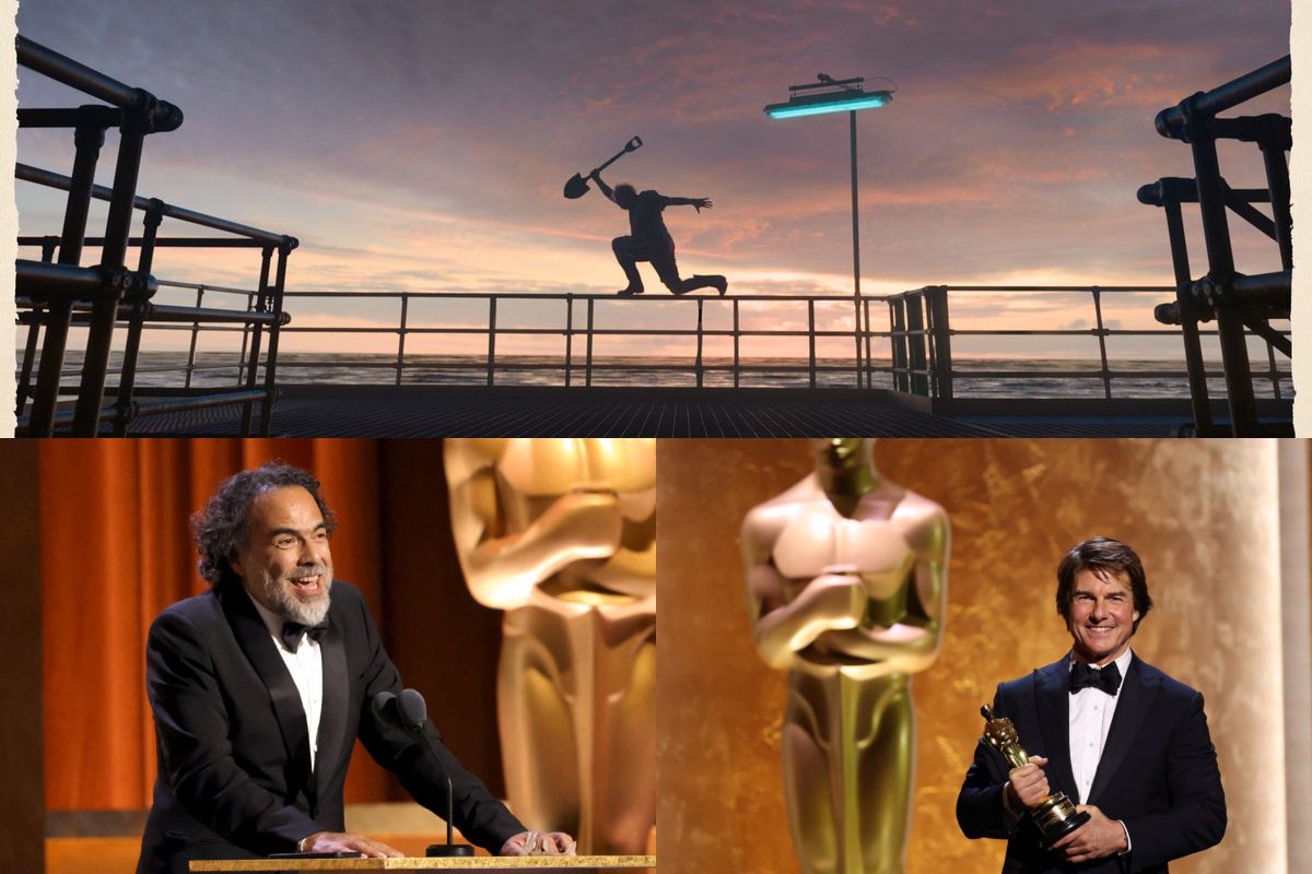 Así el primer vistazo de ‘Digger’ de Alejandro González Iñárritu con ...