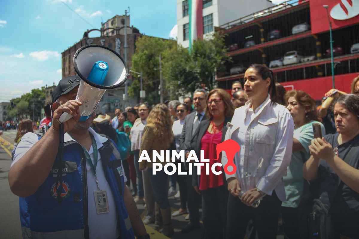 CDMX tendrá 3 simulacros este 2026; te decimos cuándo y a qué hora será ...