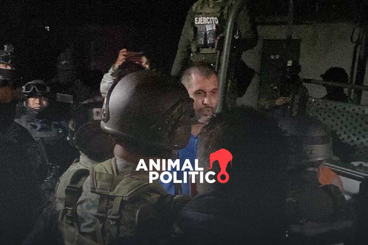René Valencia, líder de Revolución Social y excandidato del PRI, sufre ...