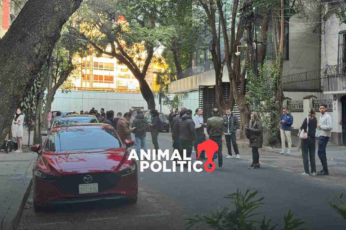 Se registra sismo de magnitud preliminar 6.5 con epicentro en Guerrero ...