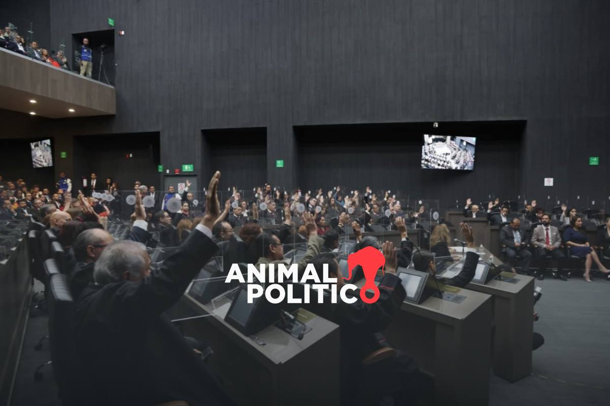 Tribunal de Disciplina Judicial destituye a magistrado por coaccionar ...