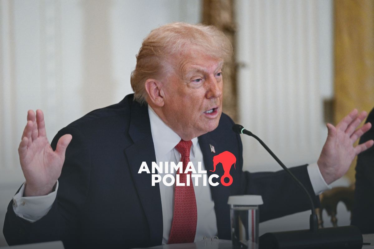 Trump amenaza con aranceles a naciones que no respalden sus planes para ...