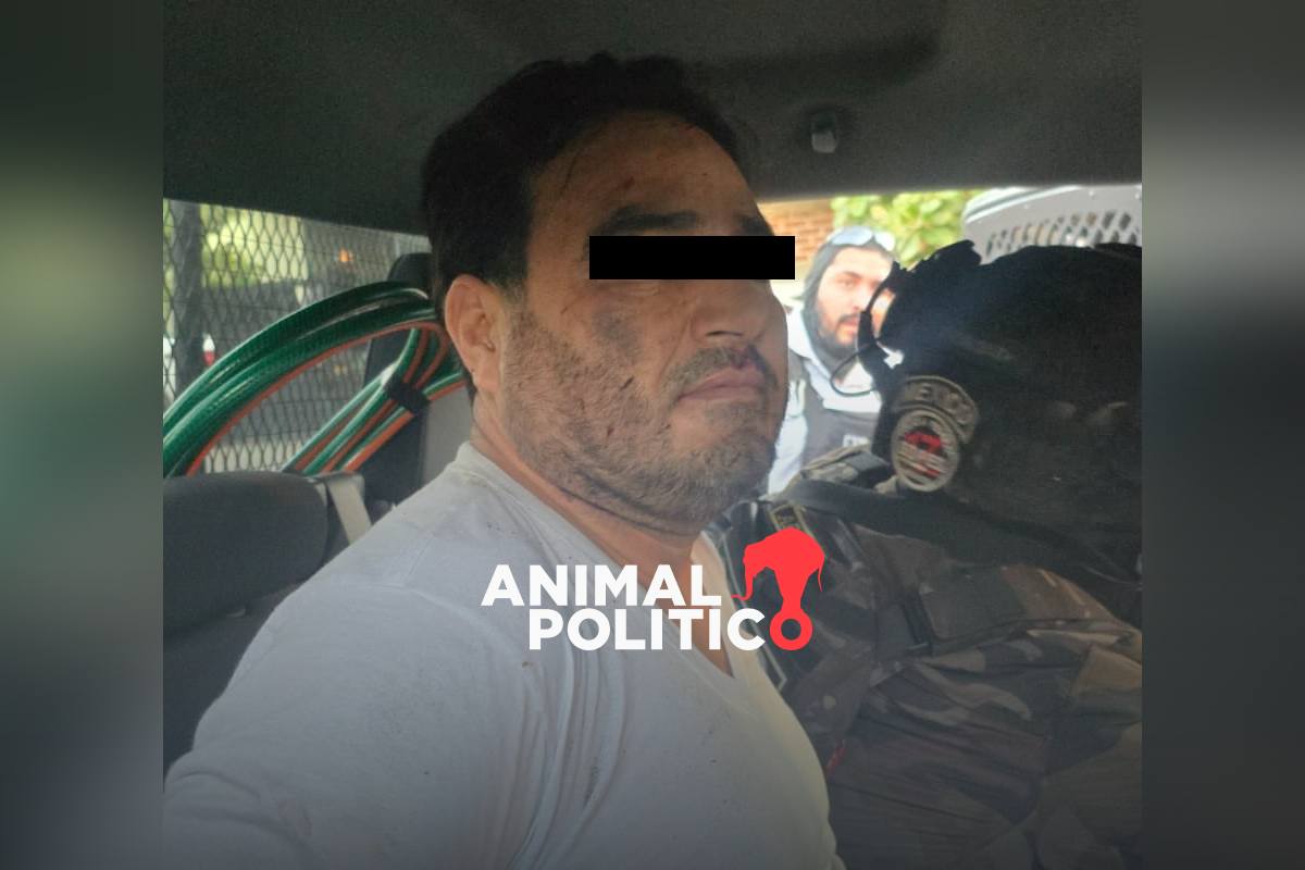 Detienen a “El Botox”, relacionado con el homicidio del líder limonero Bernardo Bravo en Michoacán