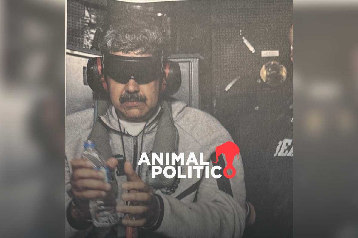 Maduro será juzgado por terrorismo y narcotráfico ante tribunal de ...