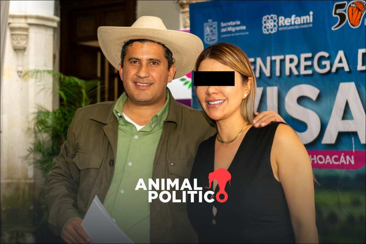 Secretaria particular de Carlos Manzo y de la alcaldesa Grecia Quiroz ...