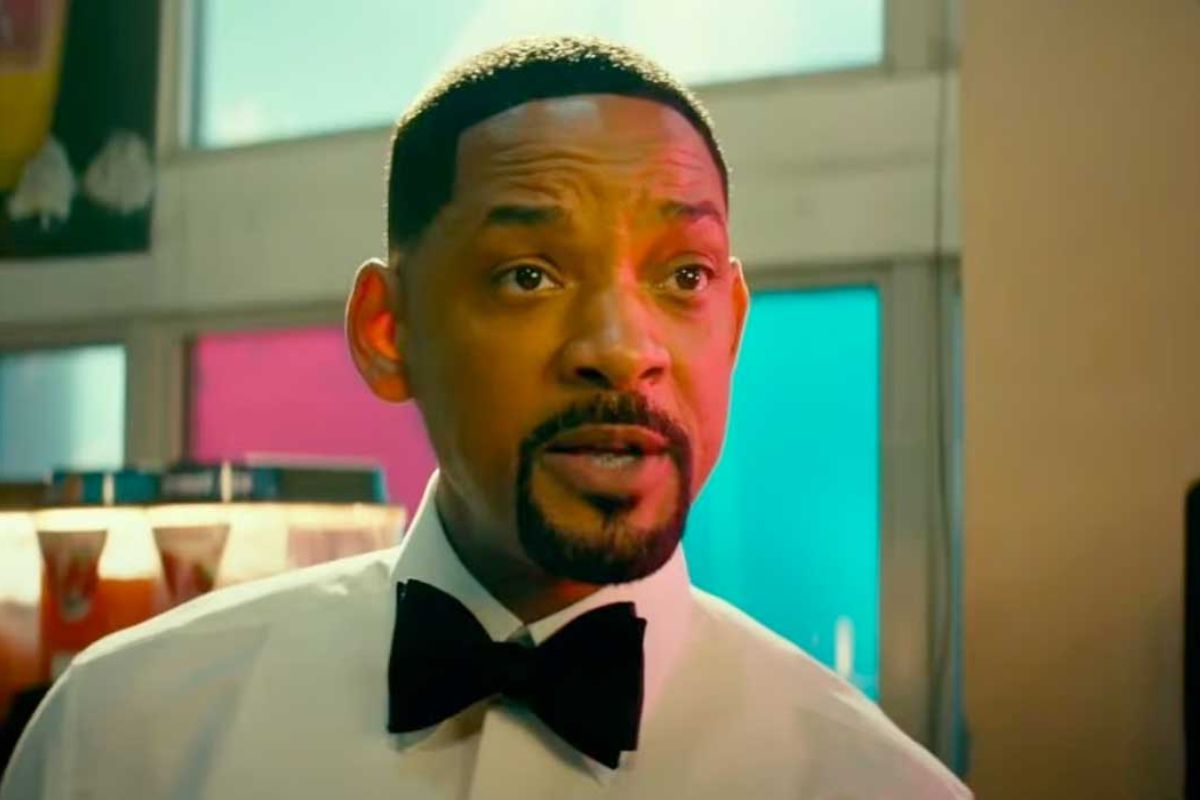 Will Smith demandado por acoso sexual y despido injustificado