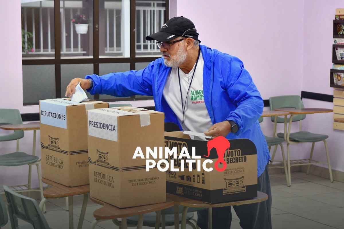 Costa Rica vota para presidente con una favorita de línea dura contra ...